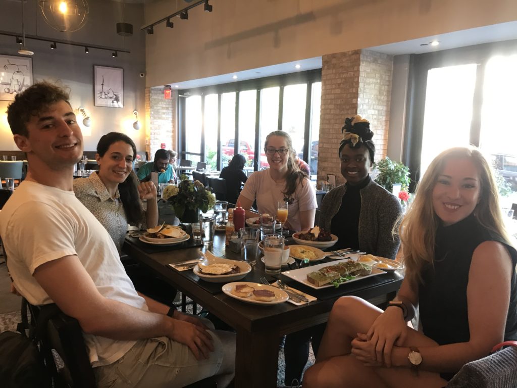 Lab Fun – Lieberman Lab