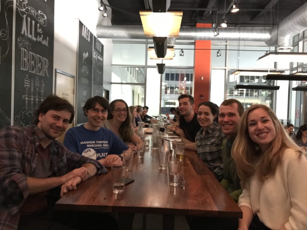 Lab Fun – Lieberman Lab