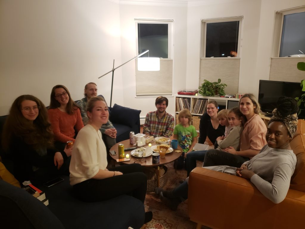 Lab Fun – Lieberman Lab