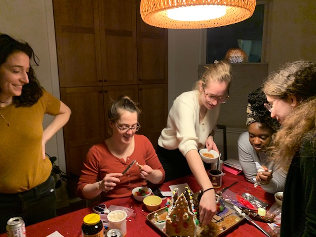 Lab Fun – Lieberman Lab