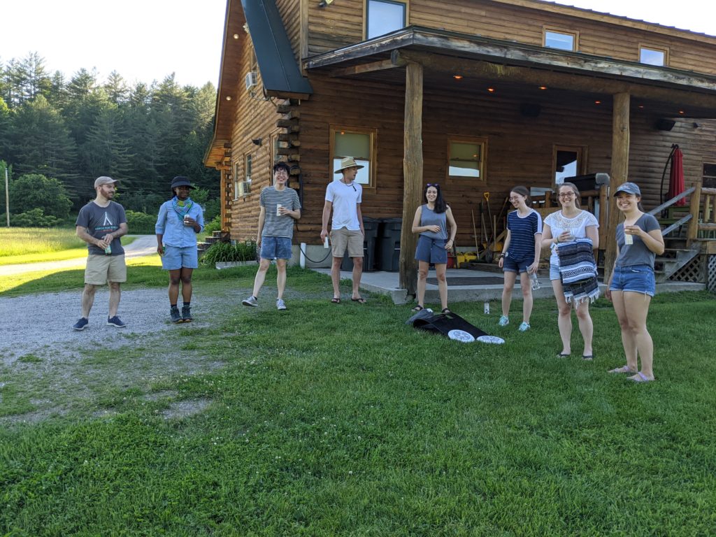 Lab Fun – Lieberman Lab