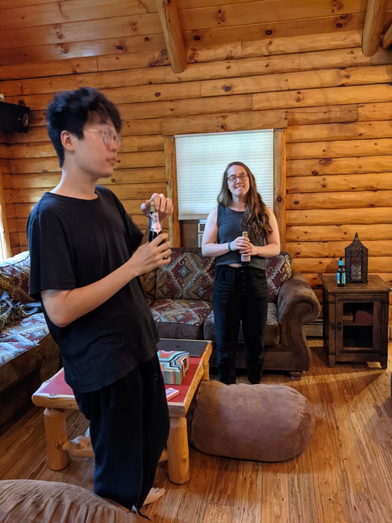 Lab Fun – Lieberman Lab