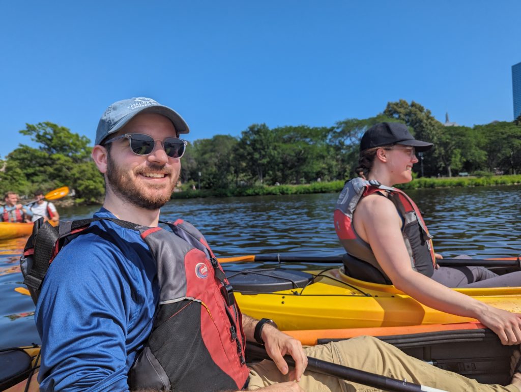 Lab Fun – Lieberman Lab