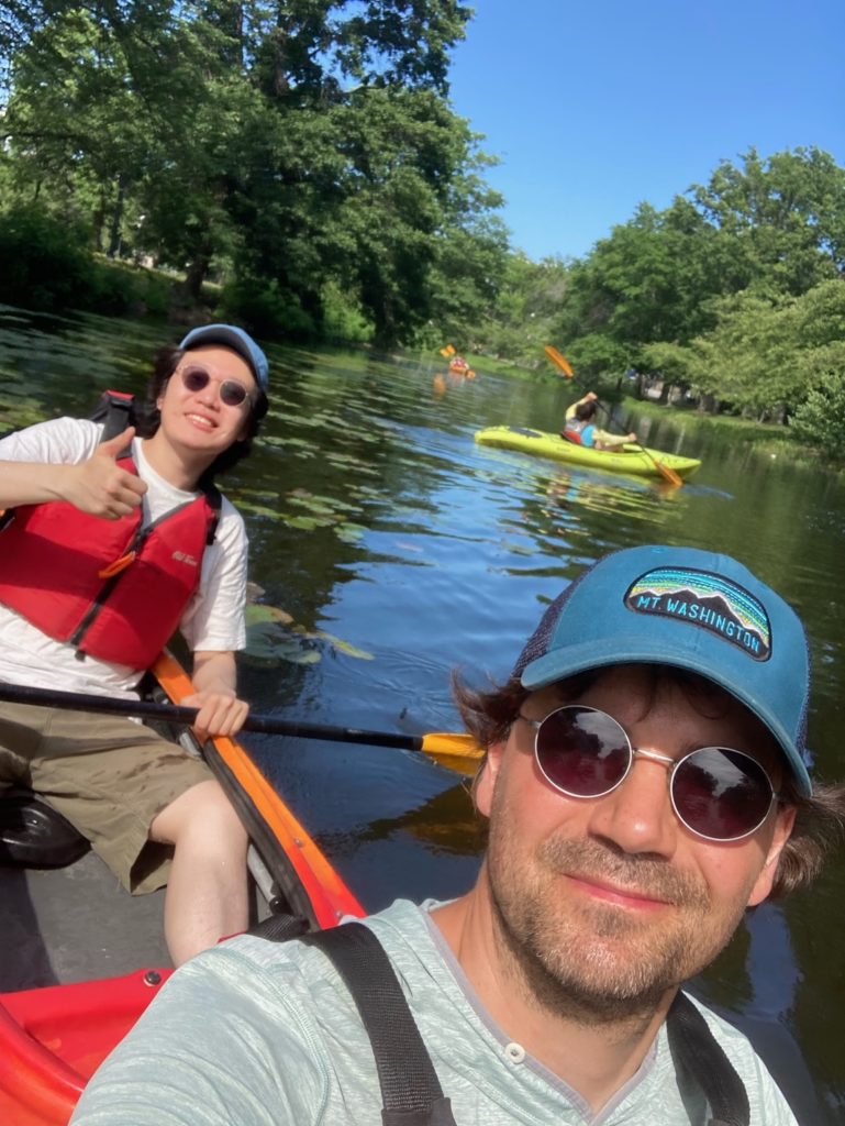 Lab Fun – Lieberman Lab